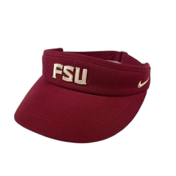 Nike | Accessories | Fsu Florida State Nike Just Do It Dri Fit Visor ...